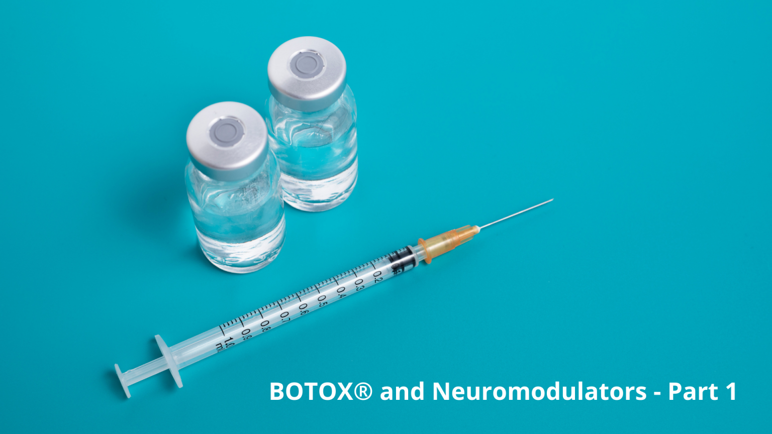 BOTOX® and Neuromodulators For Persistent Orofacial Pain & Jaw ...